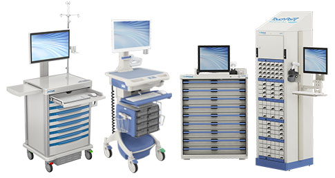 Healthcare Solutions | Medical Carts & Medication Management